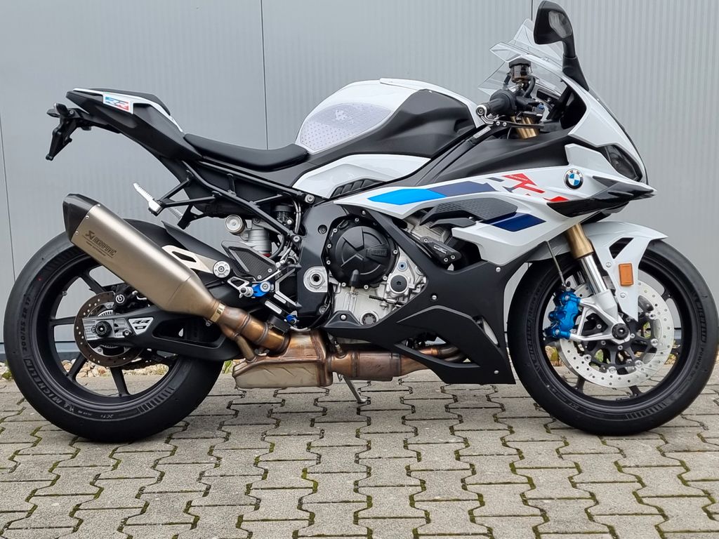 BMW S1000rr kaufen bei mobile.de