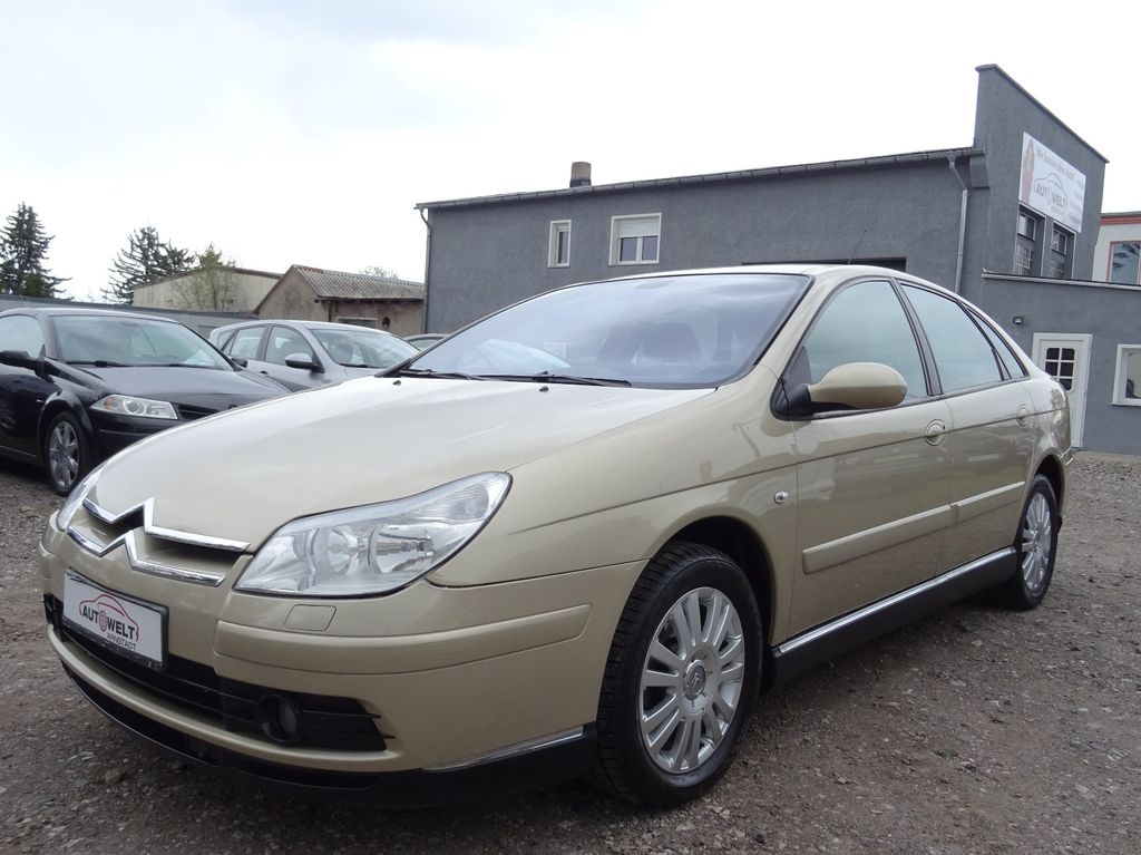 Citroën C5 kaufen bei mobile.de