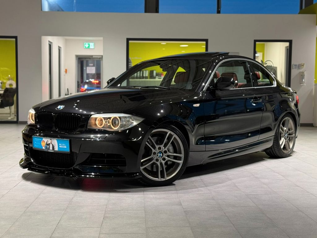 BMW 135 Coupé 135i kaufen bei mobile.de