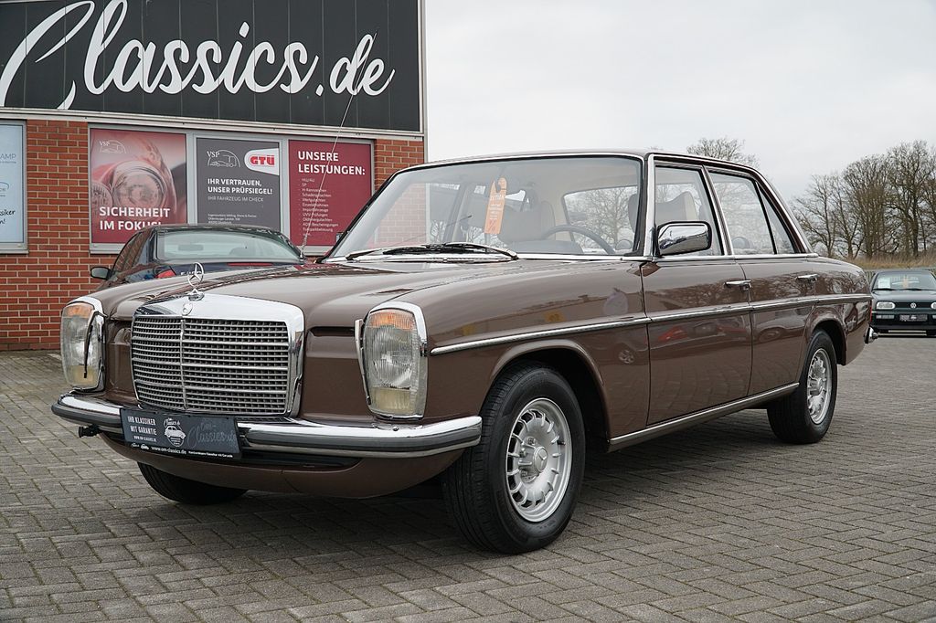 Mercedes-Benz W115 kaufen bei mobile.de