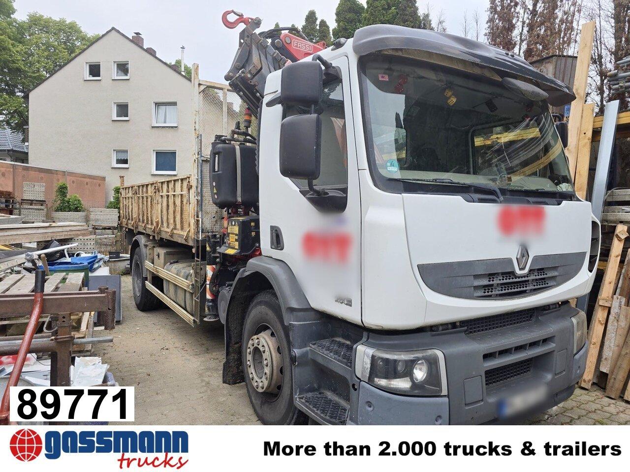 Used trucks in Göttingen - mobile.de