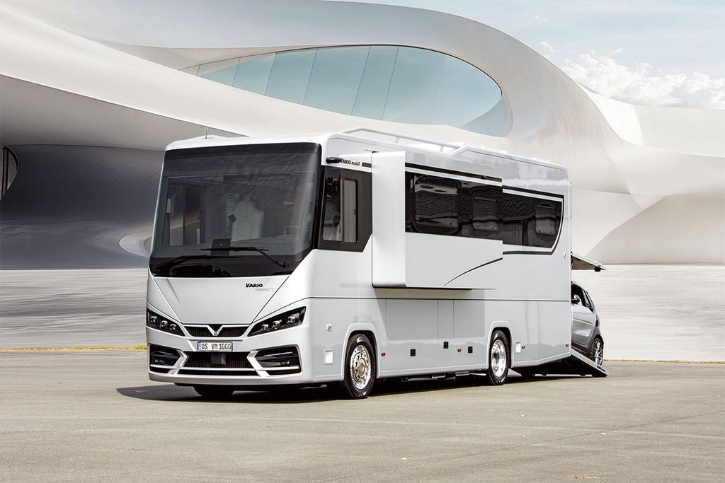 Vario | Wohnmobil kaufen bei mobile.de
