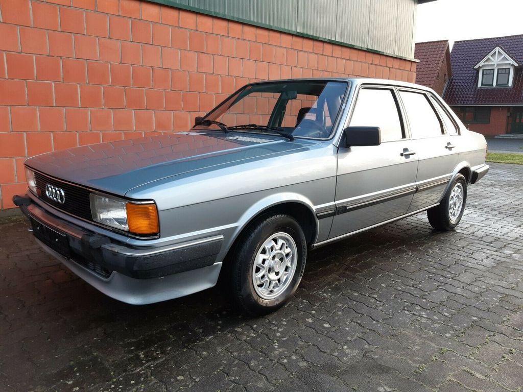 Audi 80 Oldtimer kaufen bei mobile.de
