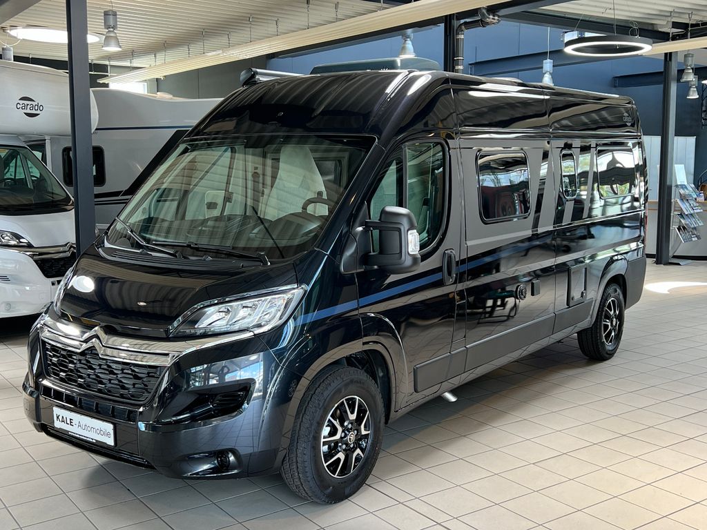 Citroen Jumper Wohnmobil Neupreis