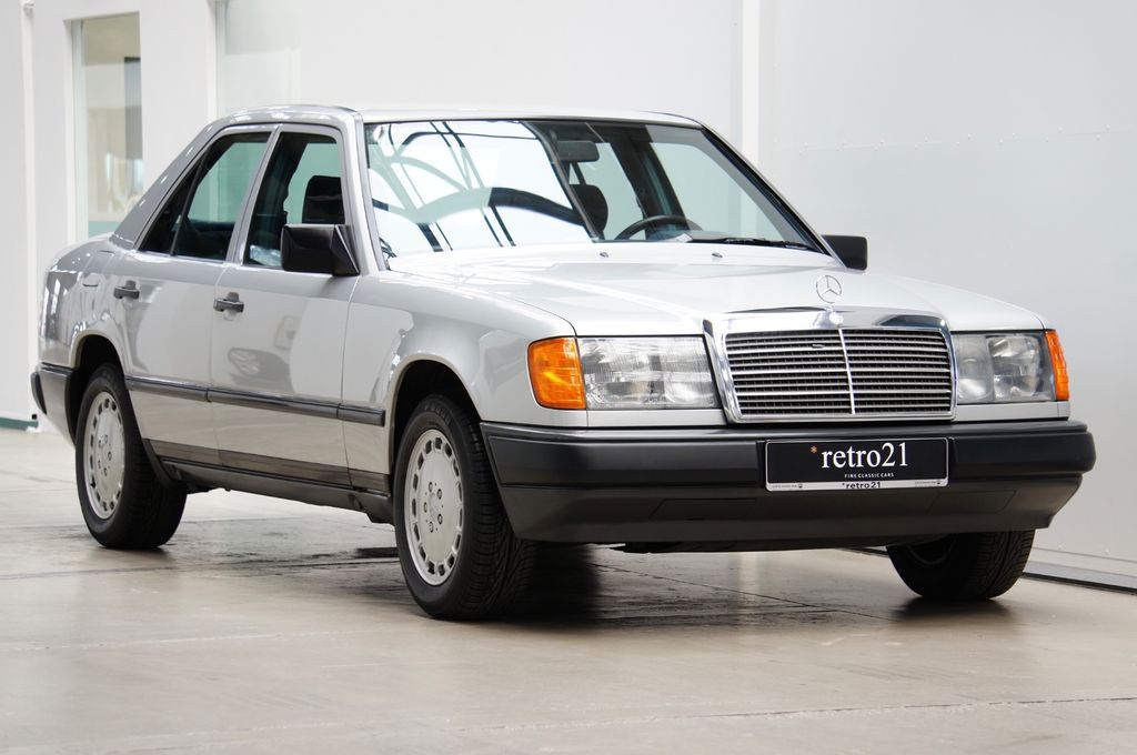 Mercedes-Benz W124 | Auto kaufen bei mobile.de