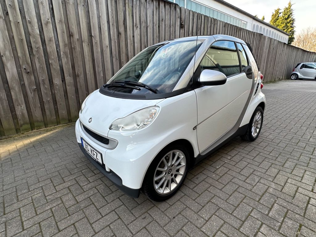 Smart ForTwo 451 kaufen bei mobile.de