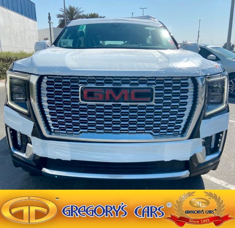 GMC Yukon | Auto kaufen bei mobile.de