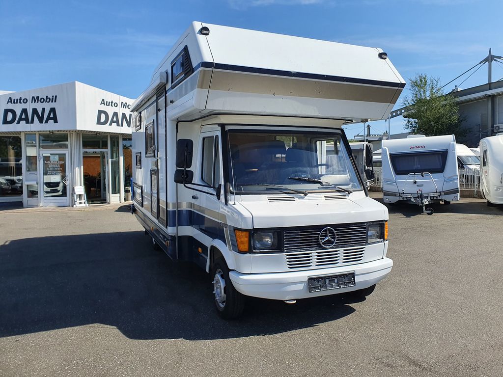 Niesmann Bischoff Clou Liner