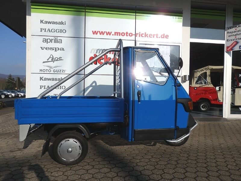 Piaggio APE 50 kaufen bei mobile.de