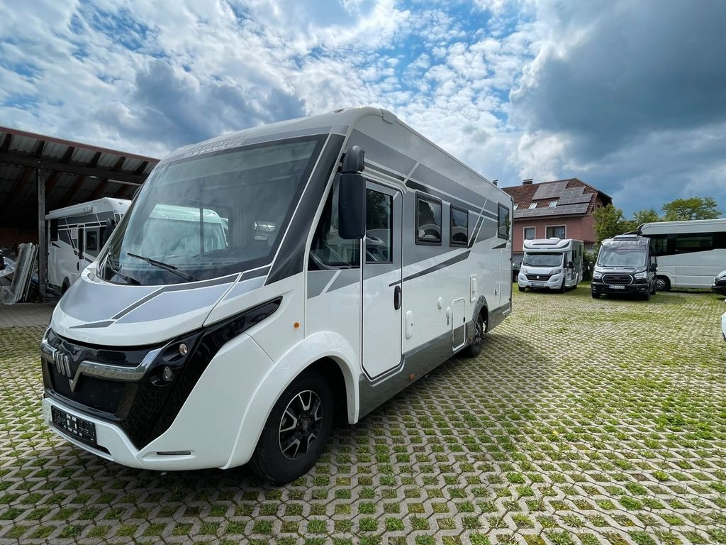 Gebraucht | Wohnmobil kaufen bei mobile.de