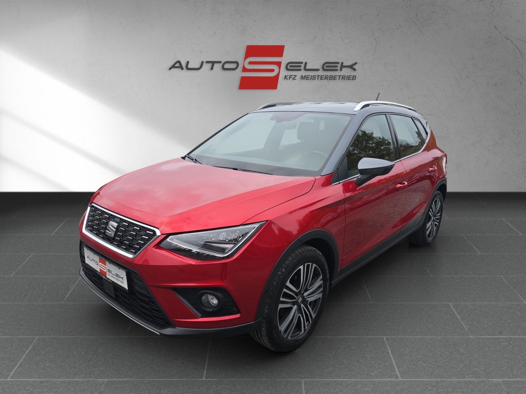 Seat Arona gebraucht kaufen bei mobile.de