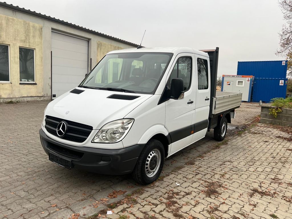 Mercedes-Benz Pritsche kaufen bei mobile.de