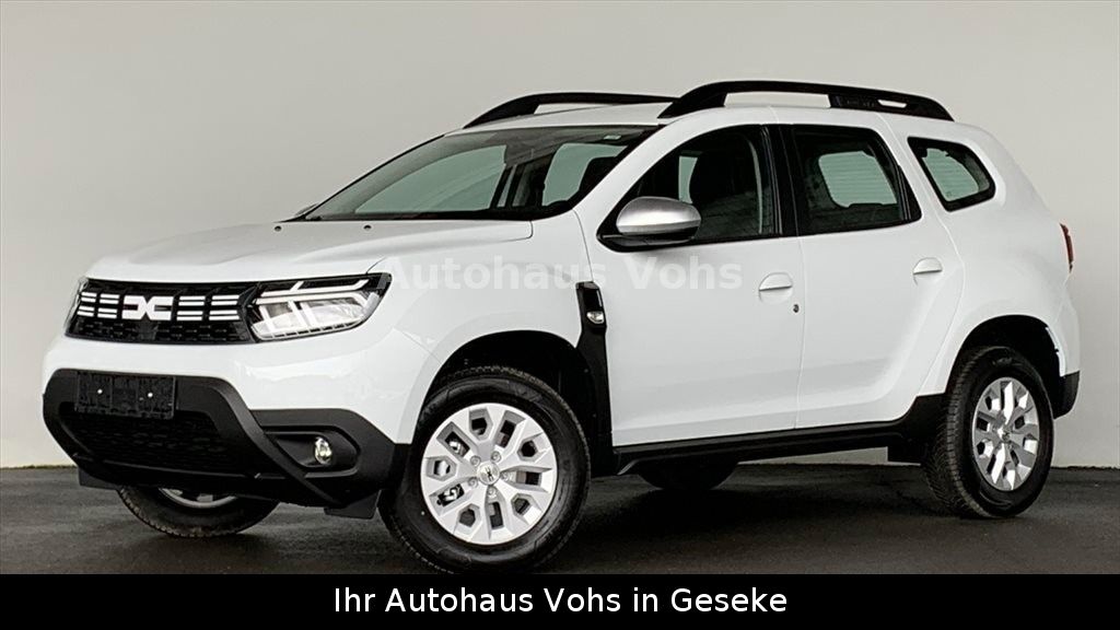 Dacia Duster Prestige Jahreswagen