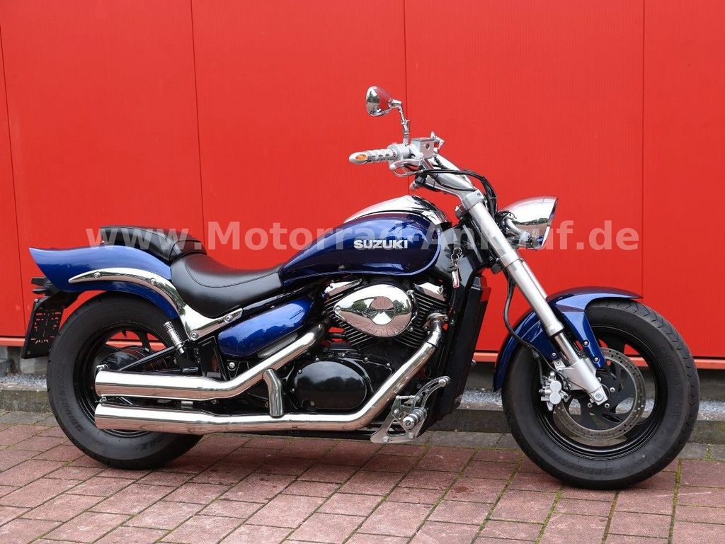 Suzuki Intruder 1800 Neu Kaufen