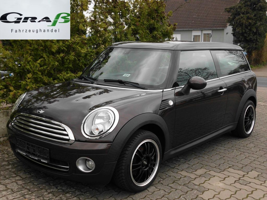 MINI MINI Clubman | Auto kaufen bei mobile.de