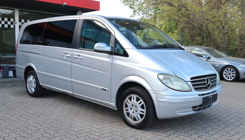 Mercedes-Benz Viano | Auto kaufen bei mobile.de
