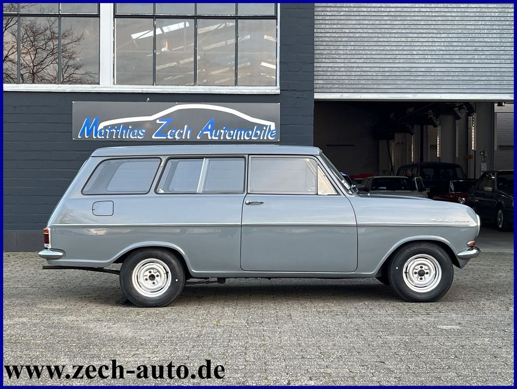 Opel Oldtimer kaufen bei mobile.de