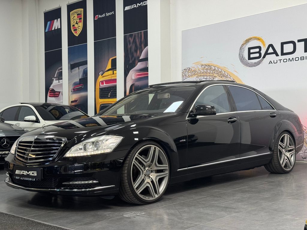 Mercedes S Klasse Gebraucht