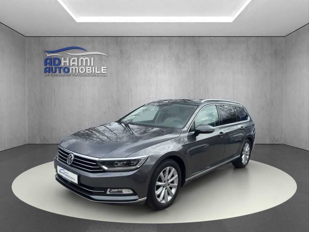 VW Passat kaufen bei mobile.de