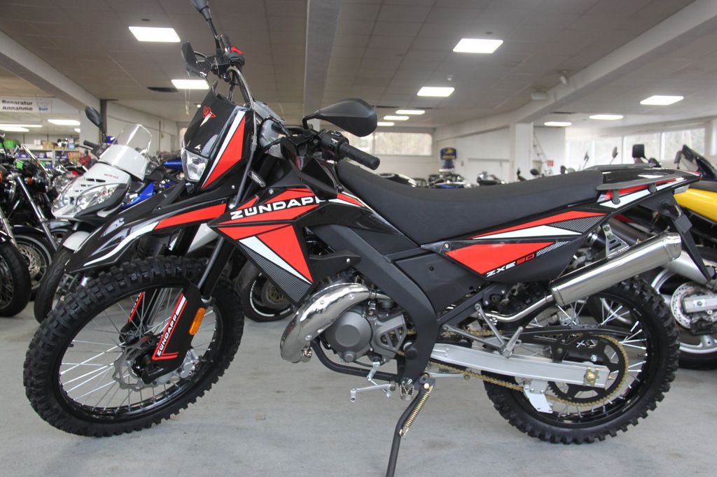 Zndapp Zxe 50