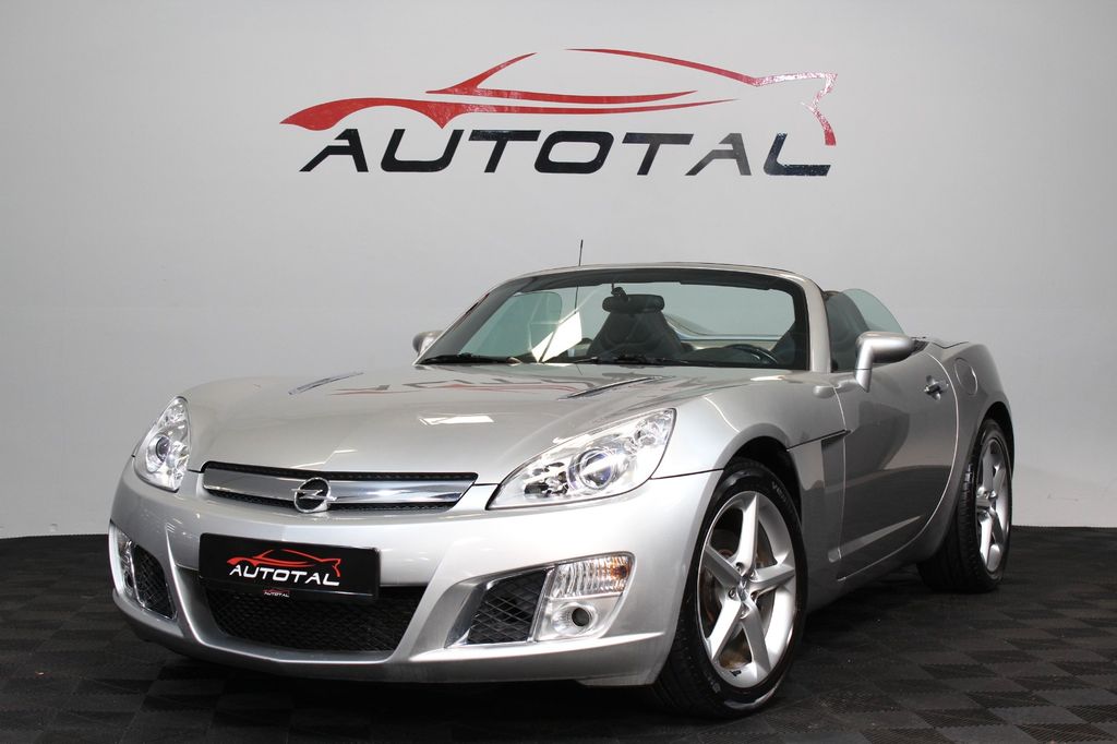 Opel GT Roadster kaufen bei mobile.de