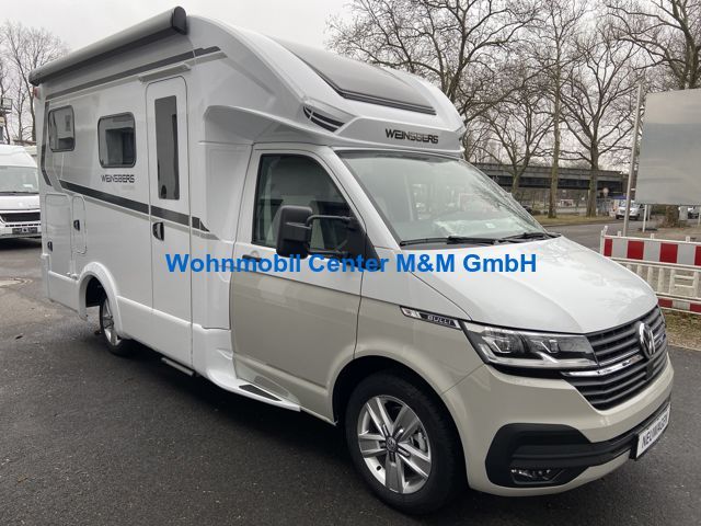 Weinsberg X-Cursion Van Edition Pepper 500 MQ 3500kg | Wohnmobil Center ...