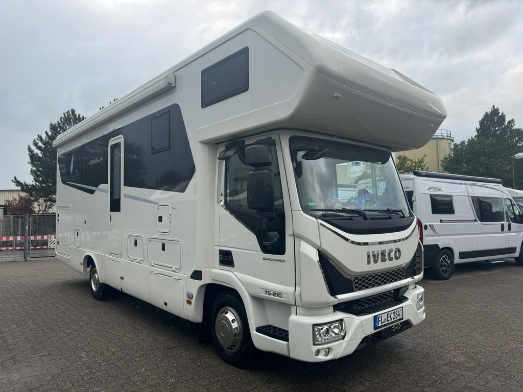 Concorde Cruiser | Wohnmobil kaufen bei mobile.de