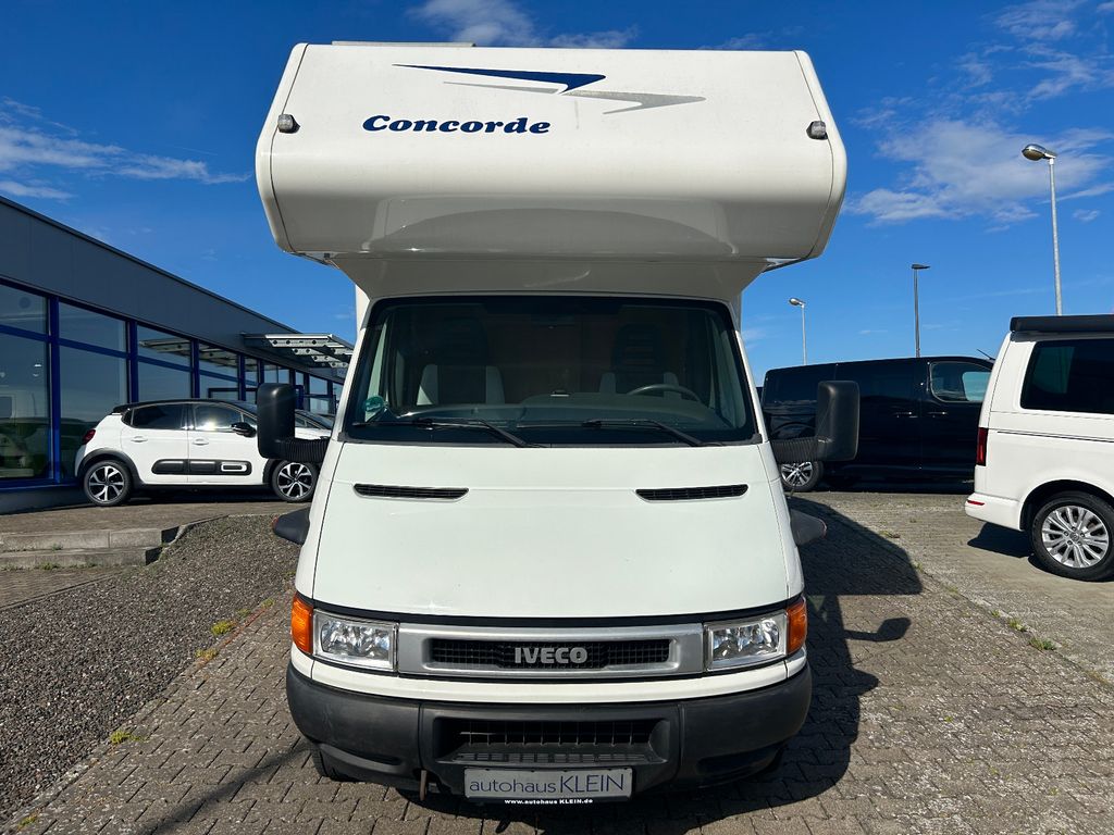 Concorde Charisma | Wohnmobil kaufen bei mobile.de
