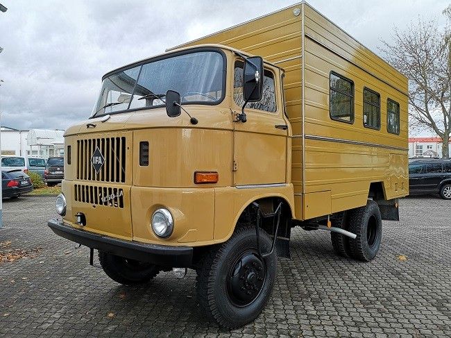Andere Tankwagen W50 ifa | LKW kaufen bei mobile.de