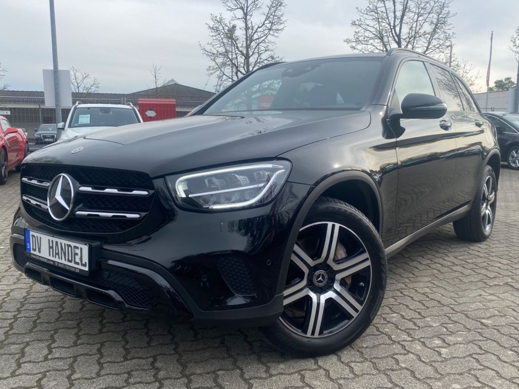 Mercedes Glc Hybrid Gebraucht