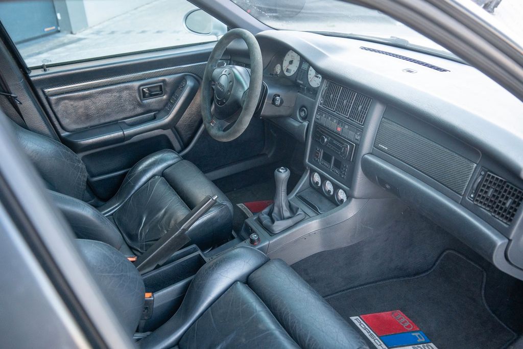Audi RS2 kaufen bei mobile.de