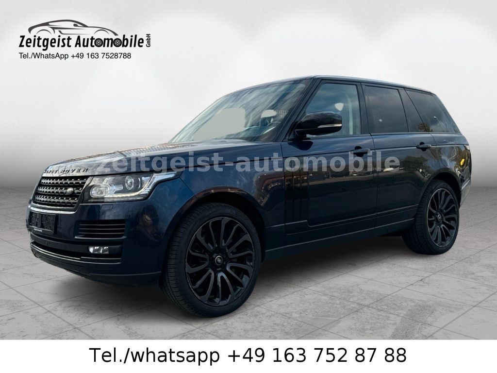 Land Rover Range Rover | Auto kaufen bei mobile.de