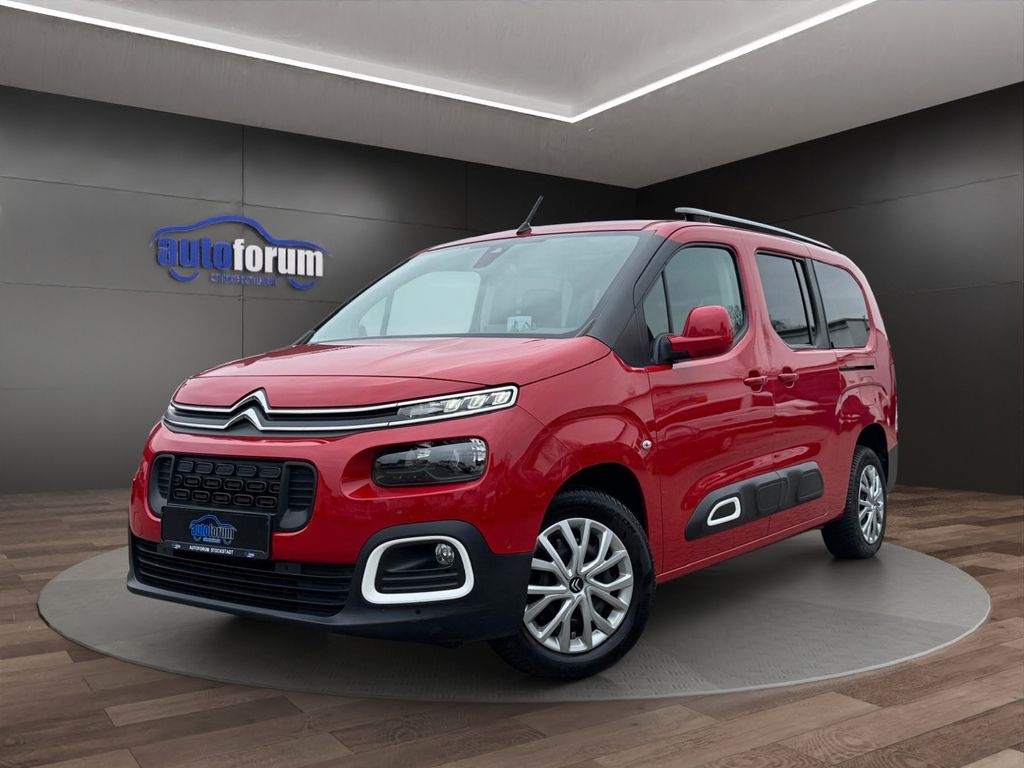 Citroen Berlingo Xl Shine