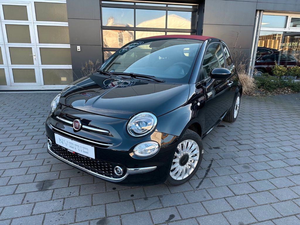 Fiat 500 Mobile De