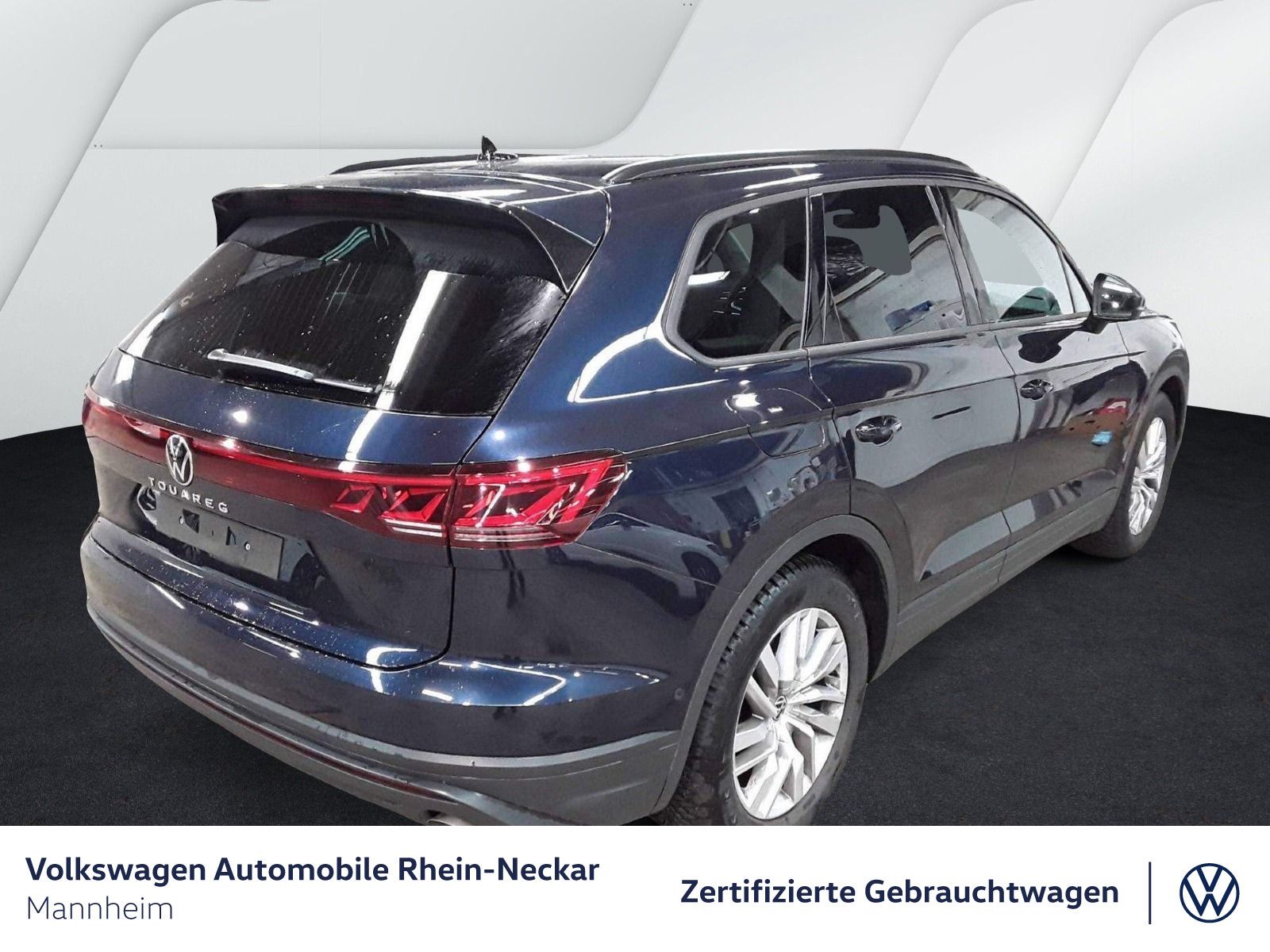 Volkswagen Touareg 3.0 TDI 4Motion Navi, AHK, Kamera ab 666,00 Euro ...