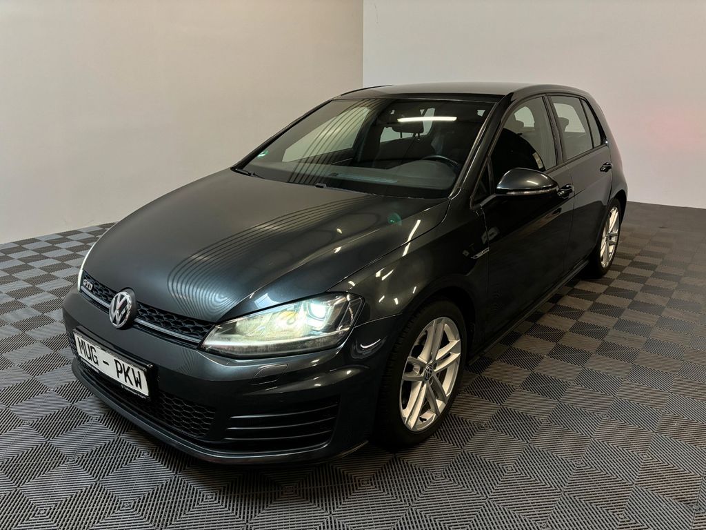 VW Golf Diesel gebraucht kaufen bei mobile.de