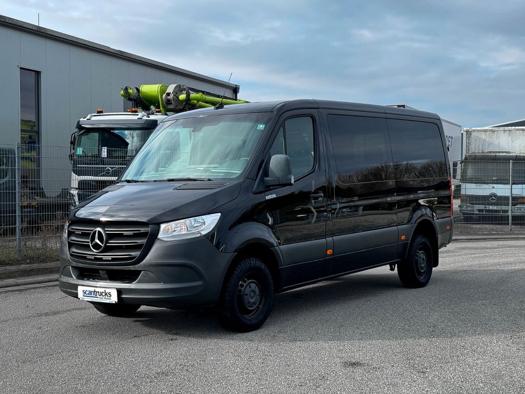 Mercedes-Benz Sprinter Diesel Kleinbus Sitzer 9 kaufen bei mobile.de