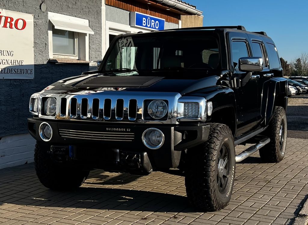 Hummer | Auto kaufen bei mobile.de
