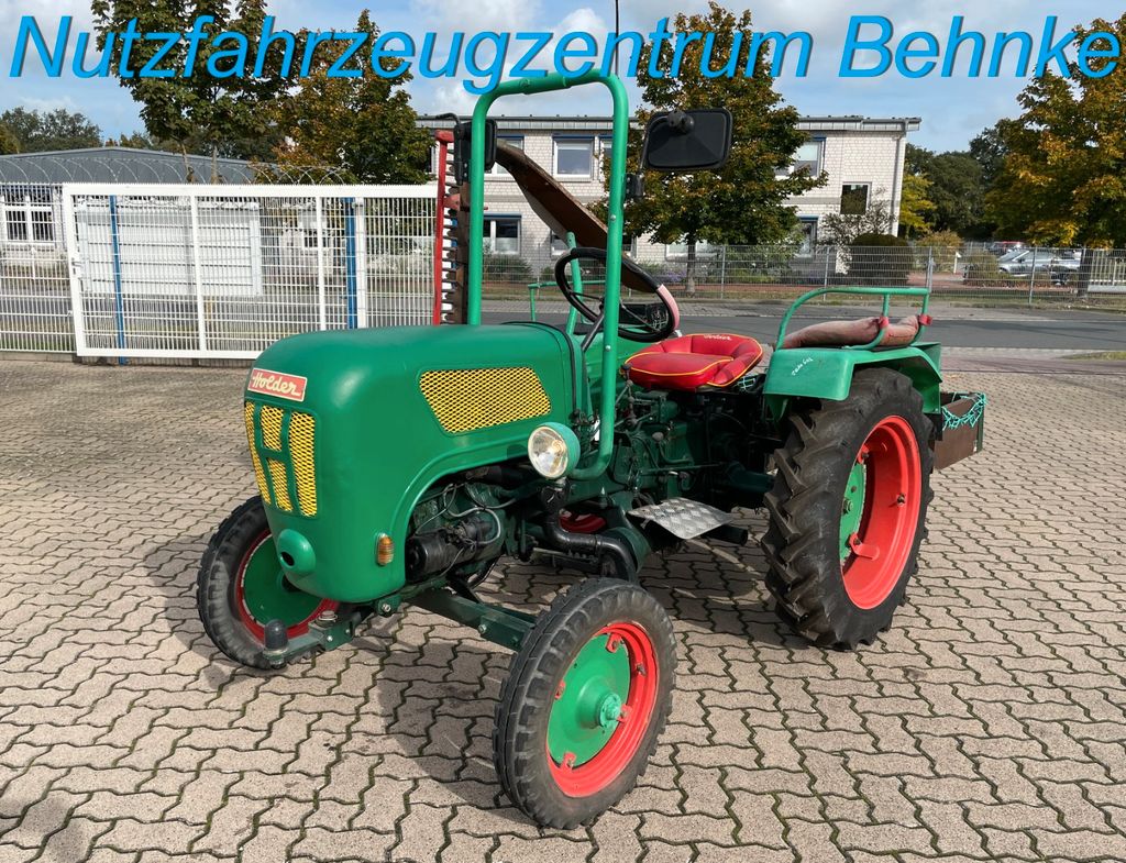 Holder Schlepper | LKW kaufen bei mobile.de