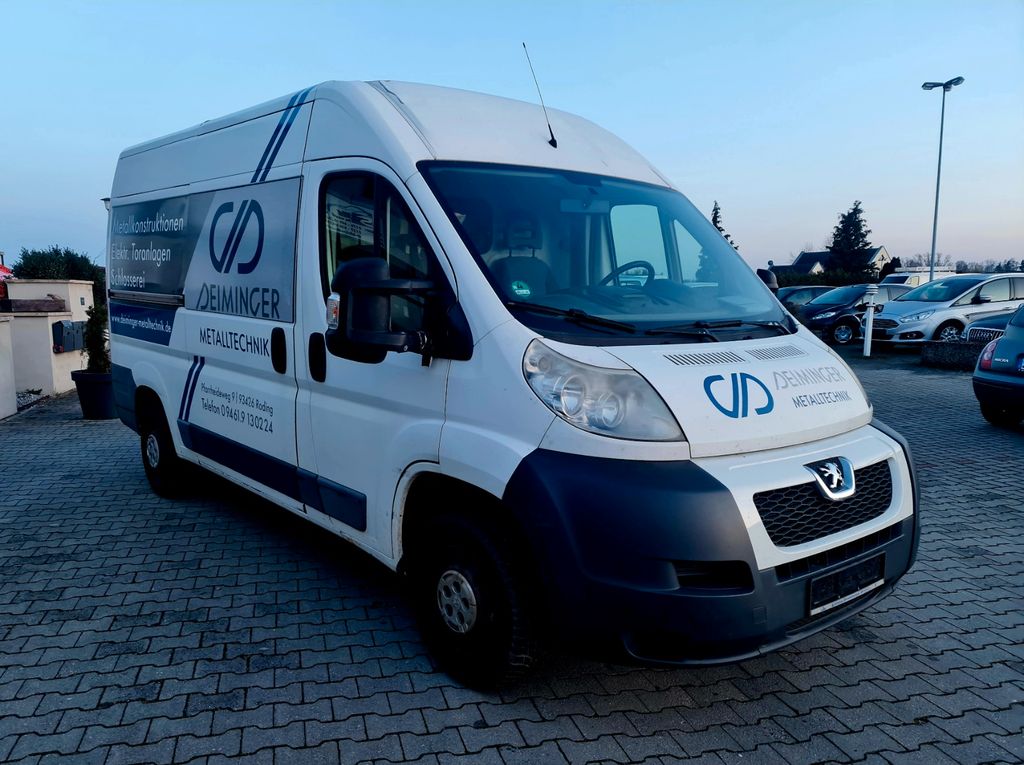 Peugeot Boxer | Auto kaufen bei mobile.de