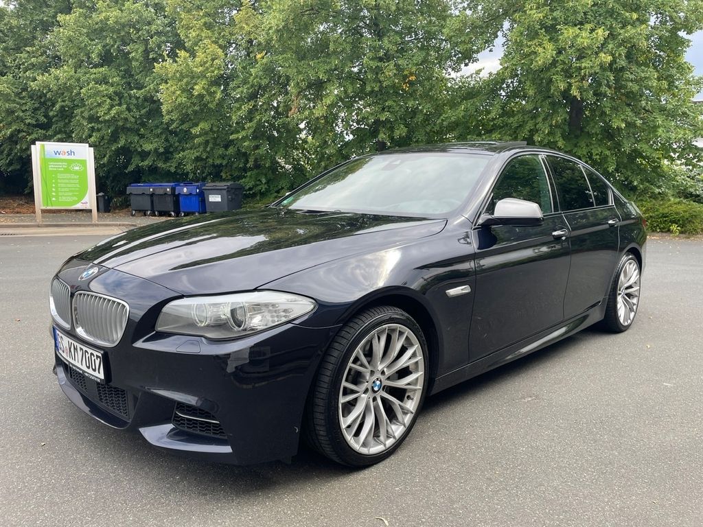 BMW M550 550d kaufen bei mobile.de