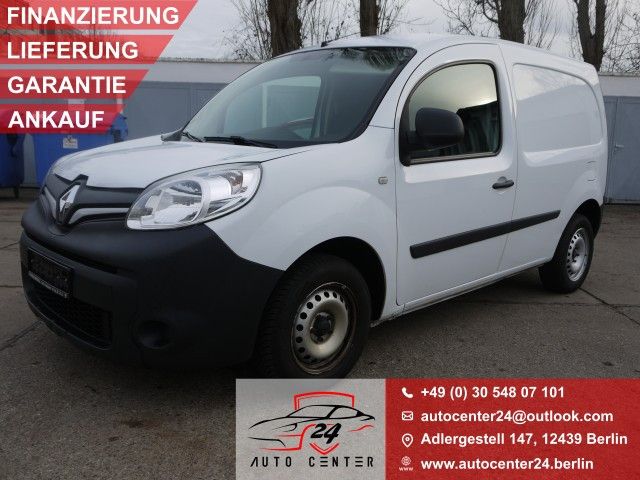 Renault Kangoo Automatik gebraucht kaufen bei mobile.de