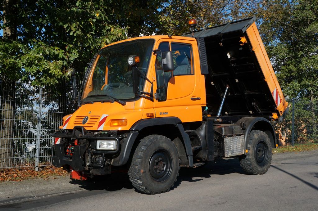 Unimog 405 | LKW kaufen bei mobile.de