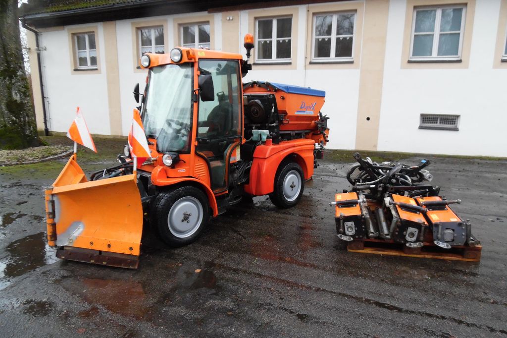 Holder Schlepper | LKW kaufen bei mobile.de