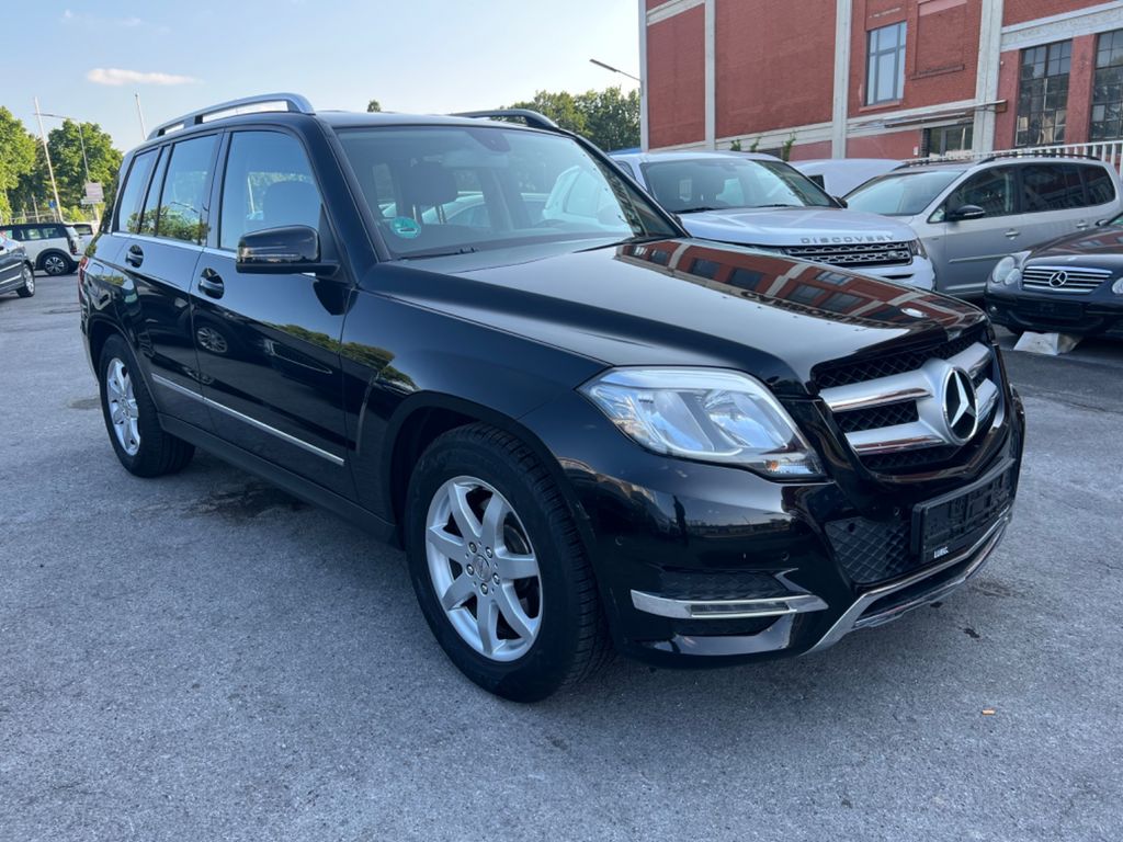 Mercedes-Benz GLK 220 Cdi 4matic | Auto kaufen bei mobile.de