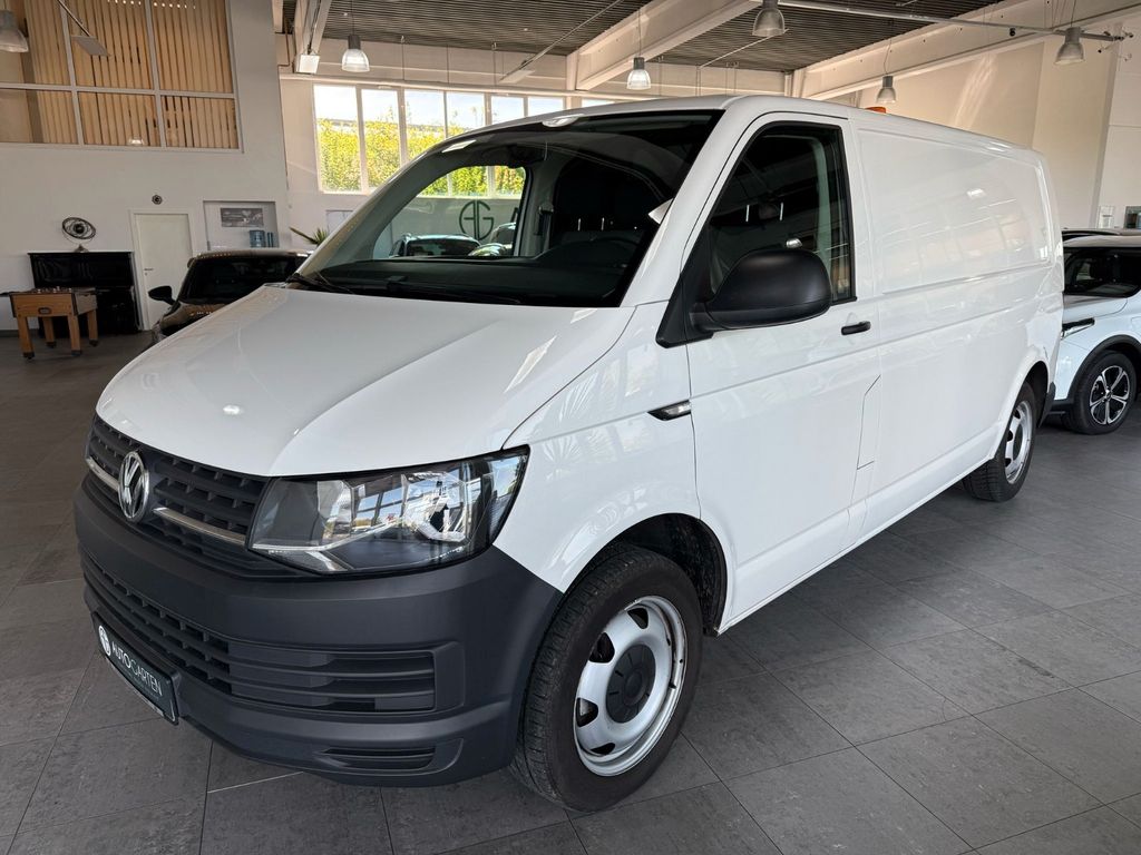 VW Transporter kaufen bei mobile.de