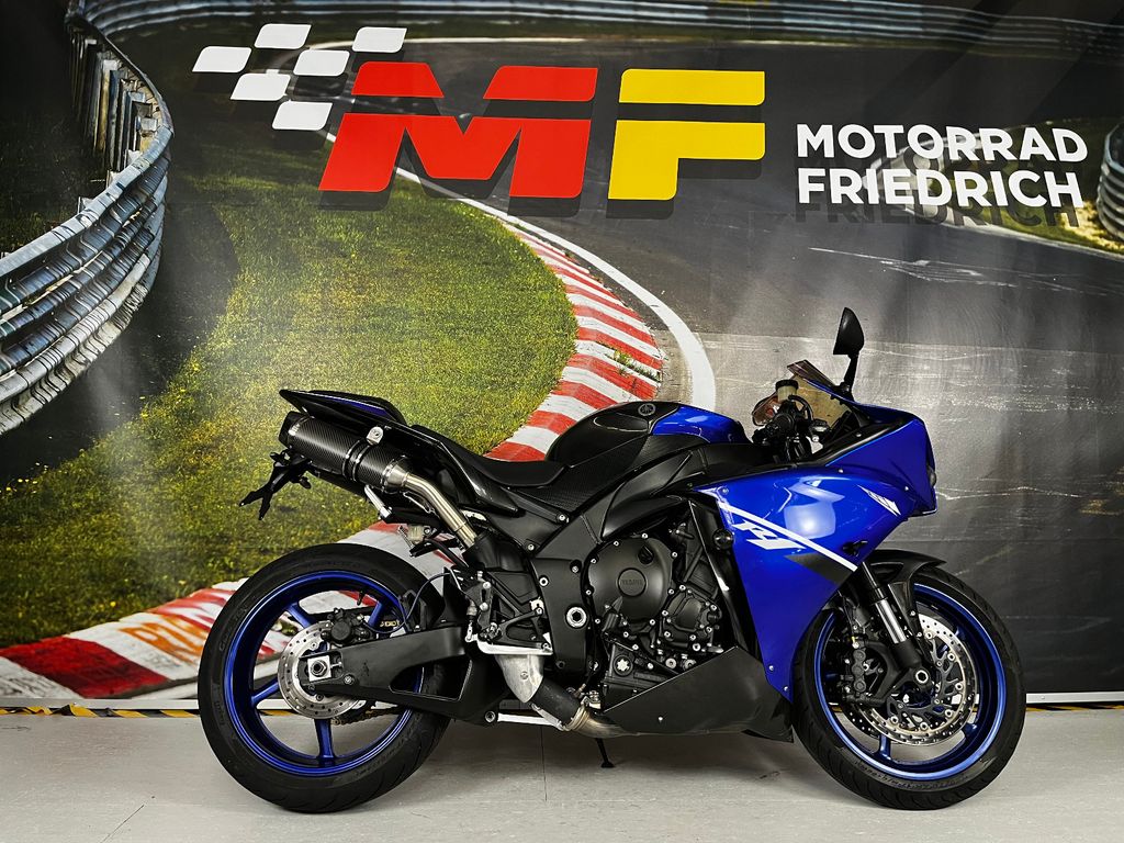 Yamaha Yzf r1 rn22 | Motorrad kaufen bei mobile.de