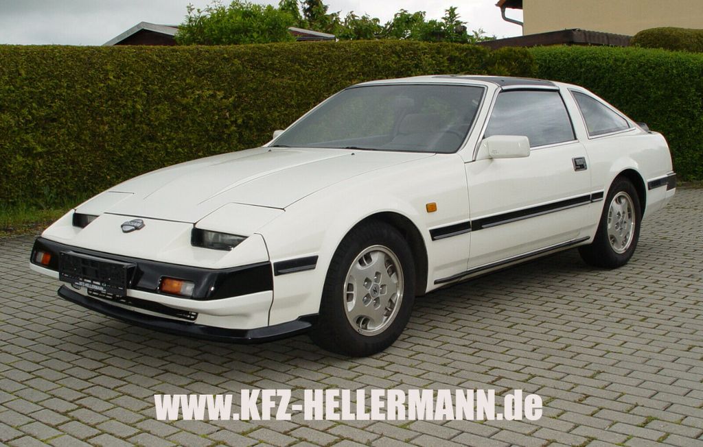 Nissan 300 ZX kaufen bei mobile.de