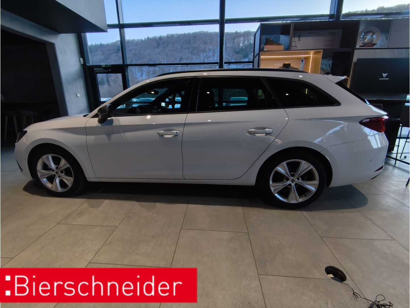 Seat Leon Sportstourer 1.5 eTSI DSG FR ab 209,- 990,- ab 209,00 Euro ...