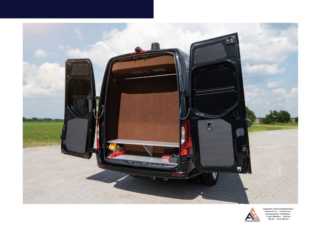 Mercedes-Benz Sprinter V6 kaufen bei mobile.de